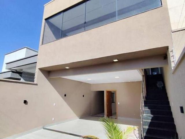 Casa com 3 dormitórios à venda, 165 m² por R$ 750.000,00 Residencial Village Garavelo Aparecida