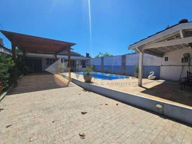 Casa com 3 dormitórios à venda, 165 m² por R$ 800.000 Martim de Sá Caraguatatuba/SP