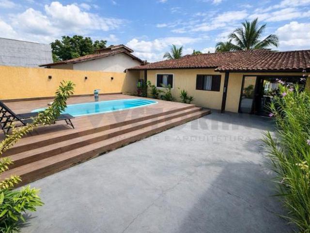 Casa com 3 dormitórios à venda, 165 m² por R$ 800.000,00 Pontal de Santa Marina Caraguatatuba/SP