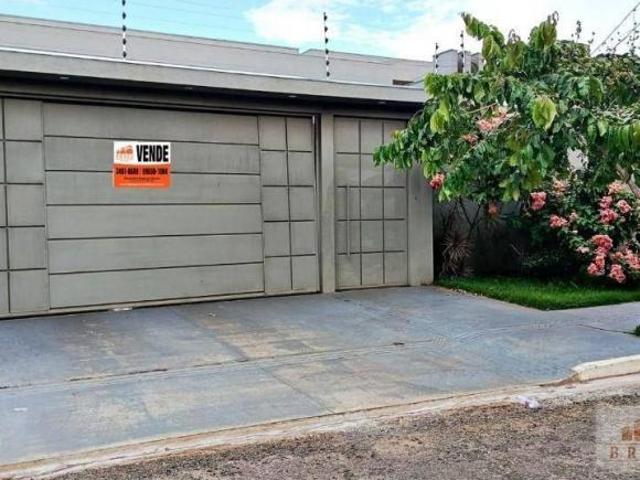 Casa com 3 dormitórios à venda, 165 m² por R$ 850.000,00 Royal Park Residence Navirai/MS