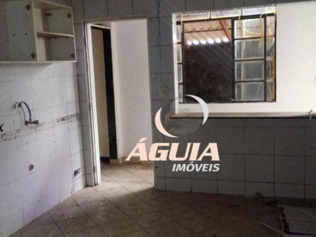 Casa com 3 dormitórios à venda, 165 m² por R$ 869.000,00 Casa Branca Santo André/SP