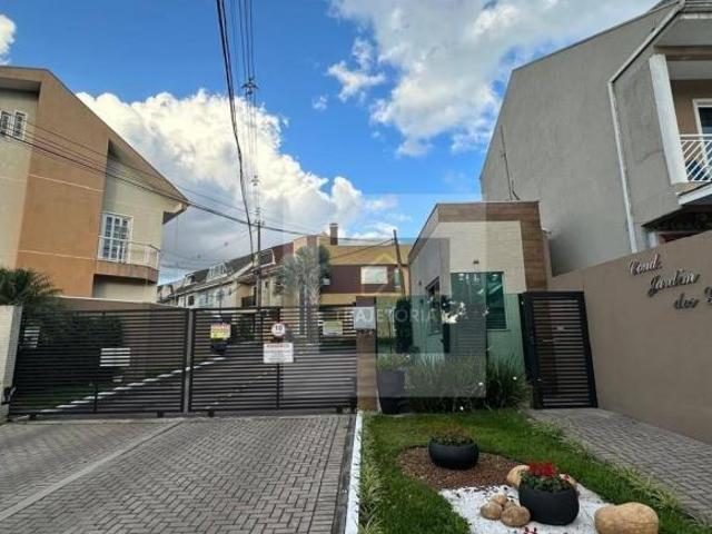 Casa com 3 dormitórios à venda, 165 m² por R$ 897.000,00 Pinheirinho Curitiba/PR