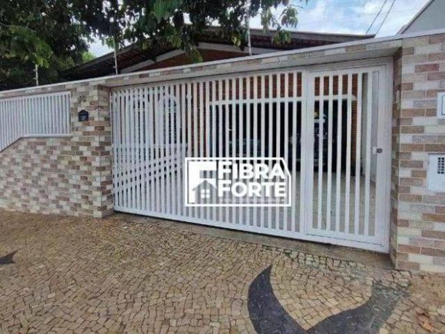 Casa com 3 dormitórios à venda, 165 m² por R$ 898.000,00 Jardim Nova Europa Campinas/SP