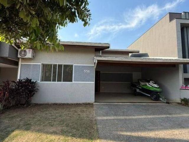 Casa com 3 dormitórios à venda, 165 m² por R$ 915.000,00 Jardim Golden Park Residence Hortolândi