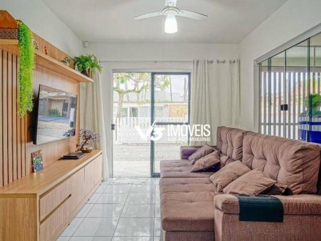Casa com 3 dormitórios à venda, 165 m² por R$ 950.000 Betaras Matinhos/PR
