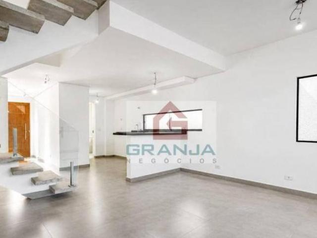 Casa com 3 dormitórios à venda, 165 m² por R$ 950.000 Jardim Ana Estela Carapicuíba/SP