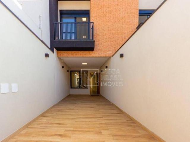 Casa com 3 dormitórios à venda, 165 m² por R$ 989.000,00 Vila do Bosque São Paulo/SP
