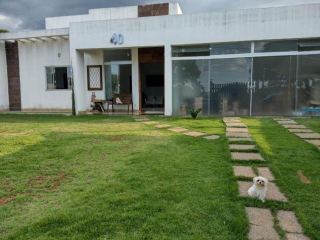 Casa com 3 dormitórios à venda, 165 m² por R$ 980.000,00 Condomínio Campos da Liberdade Lagoa Sa