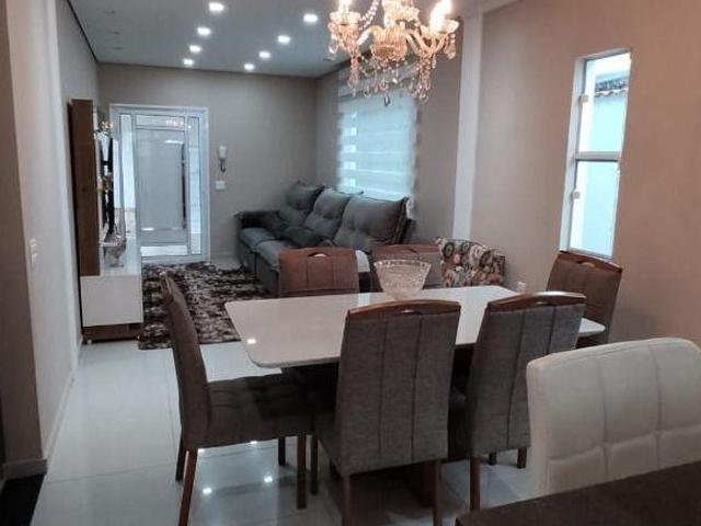 Casa com 3 dormitórios à venda, 165 m² por R$ 980.000,00 Parque Santa Rosa Suzano/SP