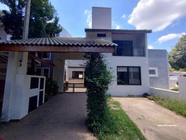 Casa com 3 dormitórios à venda, 165 m² por R$ 995.000,00 Aldeia de Espanha Itu/SP