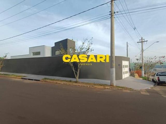 Casa com 3 dormitórios à venda, 165 m² Parque das Árvores Boituva/SP