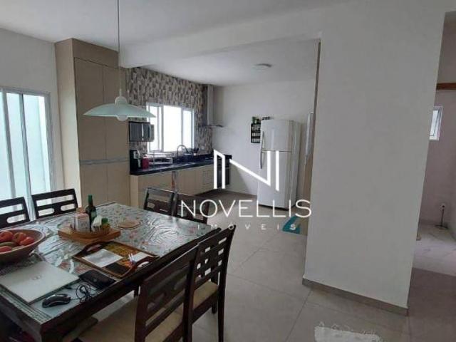 Casa com 3 dormitórios à venda, 165 m² Villa Branca Jacareí/SP