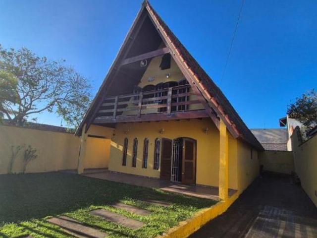 Casa com 3 dormitórios à venda 165.7 m² Regina Itanhaém/SP