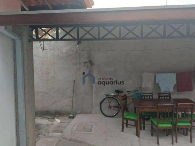 Casa com 3 dormitórios à venda, 166 m² Santana São José dos Campos/SP