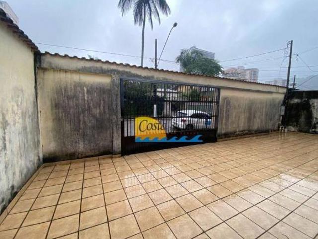Casa com 3 dormitórios à venda, 166 m² por R$ 1.500.000,00 Canto do Forte Praia Grande/SP