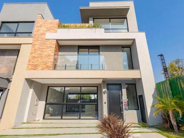 Casa com 3 dormitórios à venda, 166 m² por R$ 1.500.000,00 Pilarzinho Curitiba/PR