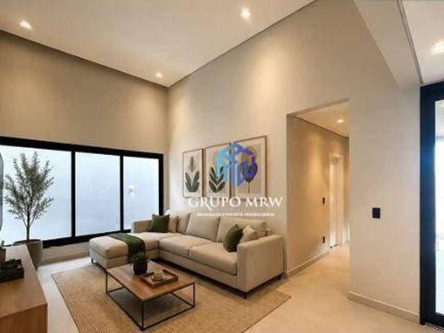 Casa com 3 dormitórios à venda, 166 m² por R$ 1.579.000,00 Cyrela Landscape Esplanada Votorantim
