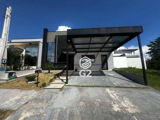 Casa com 3 dormitórios à venda, 166 m² por R$ 1.590.000,00 Jardim Mantova Indaiatuba/SP