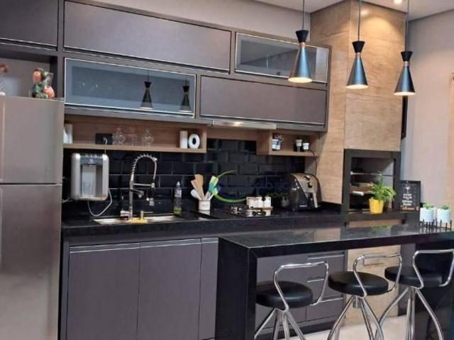 Casa com 3 dormitórios à venda, 166 m² por R$ 1.650.000,00 Condomínio Vem Viver Jacareí Jacareí/