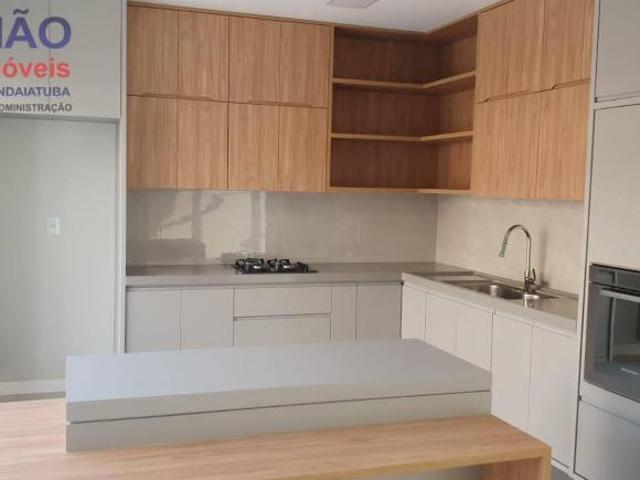 Casa com 3 dormitórios à venda, 166 m² por R$ 1.690.000,00 Loteamento Park Gran Reserve Indaiatu