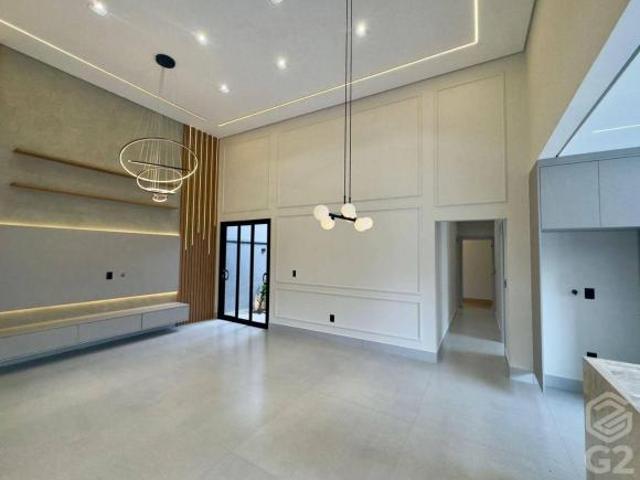 Casa com 3 dormitórios à venda, 166 m² por R$ 1.690.000,00 Park Gran Reserve Indaiatuba/SP