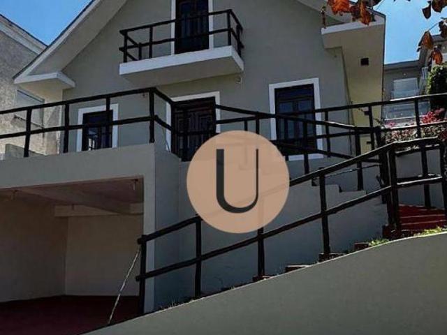 Casa com 3 dormitórios à venda, 166 m² por R$ 1.695.000,00 Valville 1 Santana de Parnaíba/SP