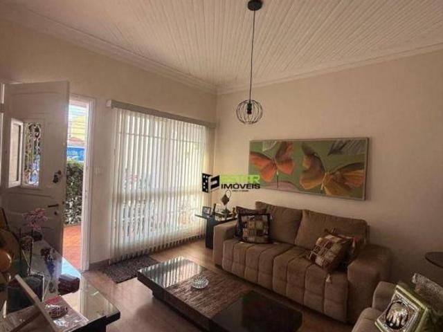 Casa com 3 dormitórios à venda, 166 m² por R$ 1.700.000,00 Centro Atibaia/SP