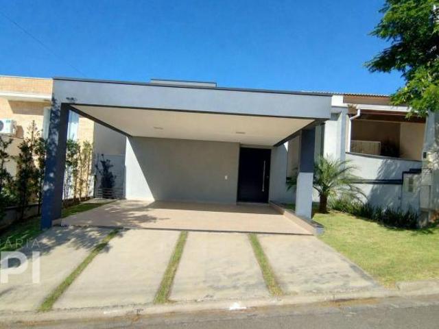 Casa com 3 dormitórios à venda, 166 m² por R$ 1.045.000,00 Residencial Phytus Itupeva/SP