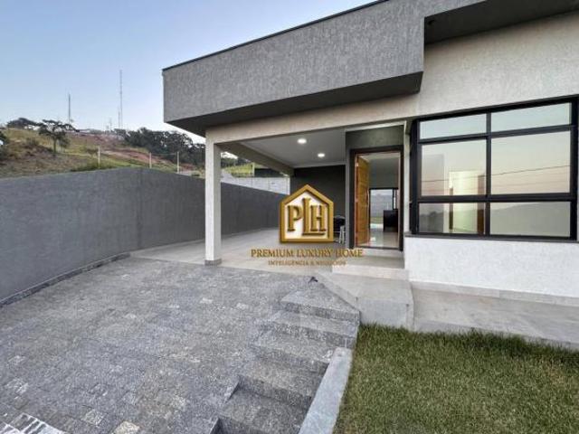 Casa com 3 dormitórios à venda, 166 m² por R$ 1.050.000,00 Belvedere Atibaia/SP
