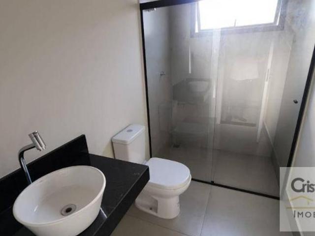 Casa com 3 dormitórios à venda, 166 m² por R$ 1.100.000,00 Condomínio Reserva Central Parque Sal