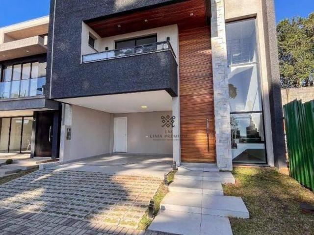 Casa com 3 dormitórios à venda, 166 m² por R$ 1.330.000,00 Pilarzinho Curitiba/PR