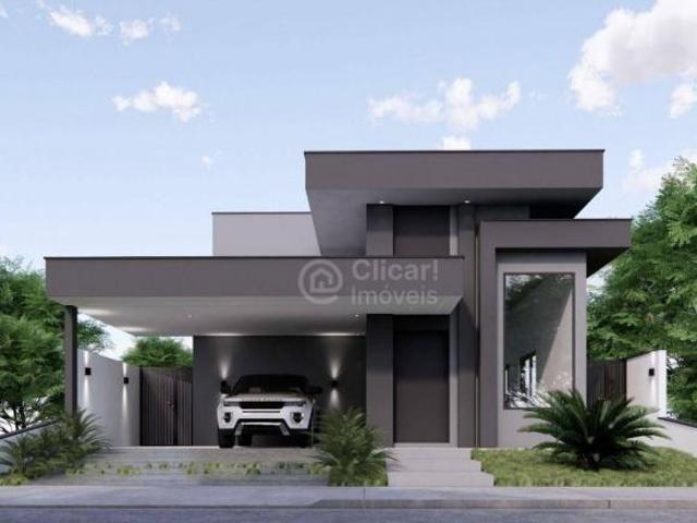 Casa com 3 dormitórios à venda, 166 m² por R$ 1.378.900,00 São Venâncio Itupeva/SP