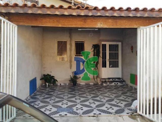 Casa com 3 dormitórios à venda, 166 m² por R$ 320.000,00 Jardim Nova Esperança Jacareí/SP