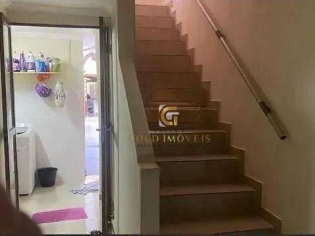 Casa com 3 dormitórios à venda, 166 m² por R$ 532.000,00 Bosque dos Eucaliptos São José dos Camp