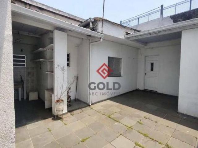 Casa com 3 dormitórios à venda, 166 m² por R$ 640.000,00 Parque das Nações Santo André/SP