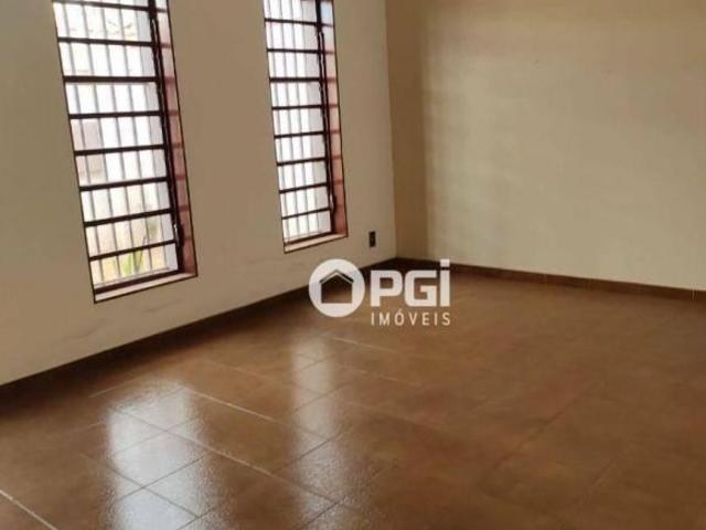 Casa com 3 dormitórios à venda, 166 m² por R$ 695.000,00 Jardim Irajá Ribeirão Preto/SP