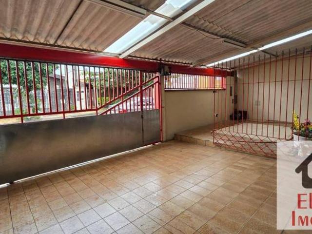 Casa com 3 dormitórios à venda, 166 m² por R$ 690.000,00 Vila Ipê Campinas/SP