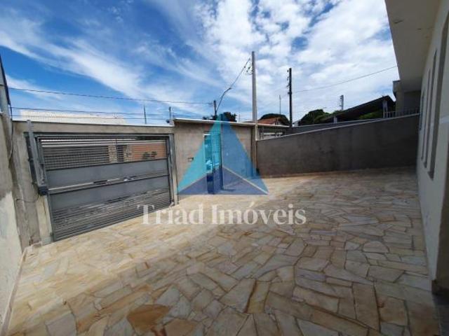 Casa com 3 dormitórios à venda, 166 m² por R$ 850.000,00 Chácara Machadinho II Americana/SP