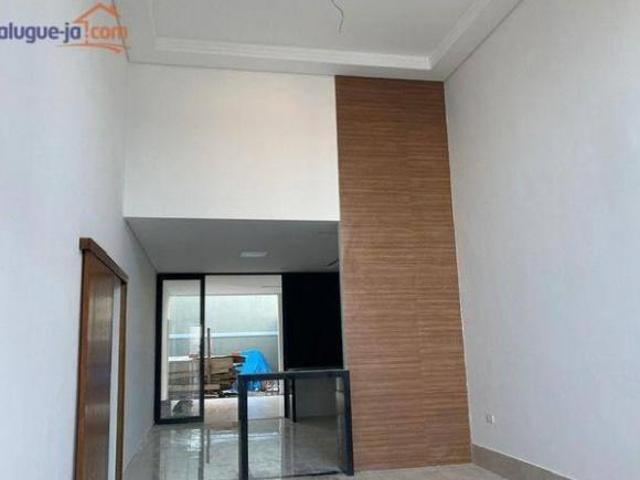 Casa com 3 dormitórios à venda, 166 m² por R$ 870.000,00 Loteamento Villa Branca Jacareí/SP