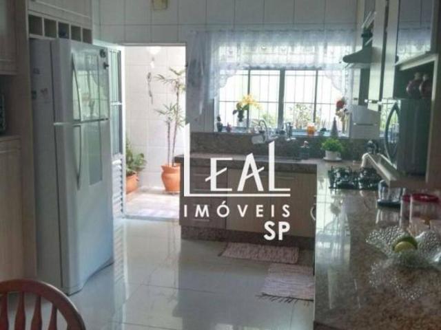 Casa com 3 dormitórios à venda, 166 m² por R$ 893.000,00 Jardim Santa Cecília Guarulhos/SP