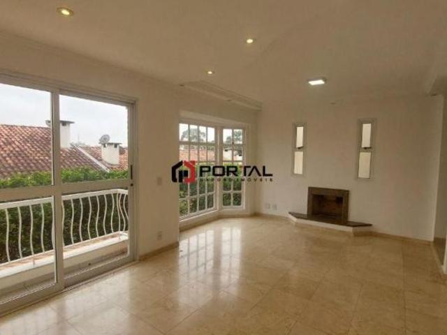 Casa com 3 dormitórios à venda, 166 m² por R$ 935.000,00 Granja Viana Cotia/SP
