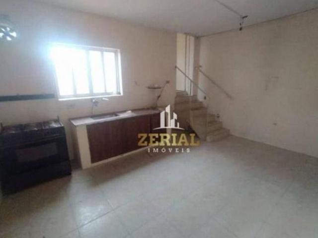 Casa com 3 dormitórios à venda, 166 m² por R$ 960.000,00 Olímpico São Caetano do Sul/SP