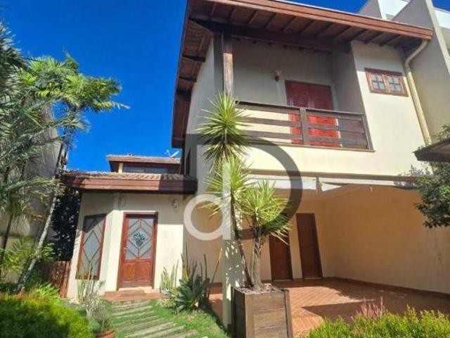 Casa com 3 dormitórios à venda, 166 m² por R$ 999.000,00 Condomínio Grape Village Vinhedo/SP