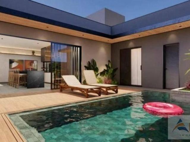 Casa com 3 dormitórios à venda, 167 m² por R$ 1.400.000,00 Jardim Florença Nova Odessa/SP