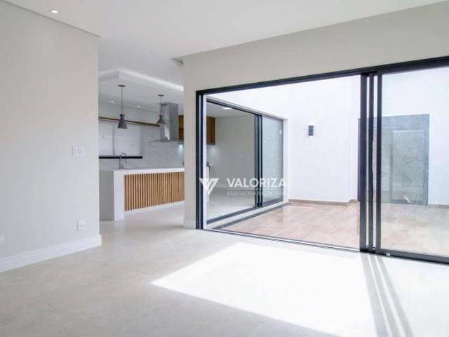 Casa à venda, 167 m² por R$ 1.600.000,00 Condomínio Granja Olga II Sorocaba/SP