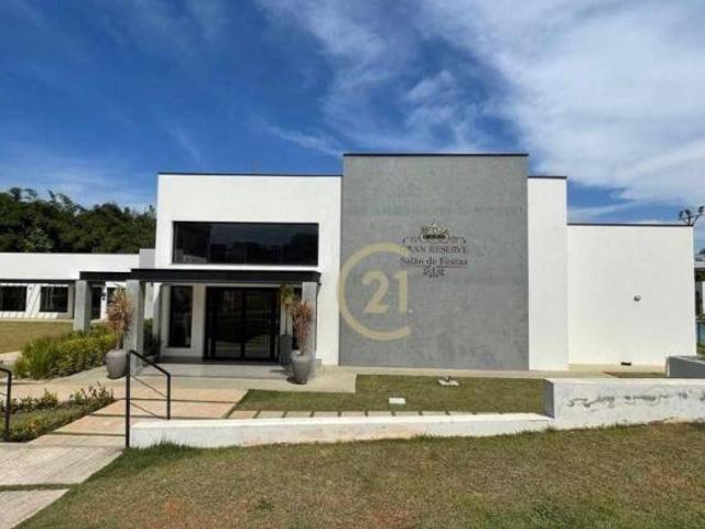 Casa com 3 dormitórios à venda, 167 m² por R$ 1.600.000,00 Loteamento Park Gran Reserve Indaiatu