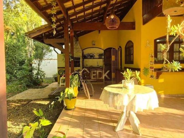 Casa com 3 dormitórios à venda, 167 m² por R$ 1.900.000 Costa Sol Bertioga/SP