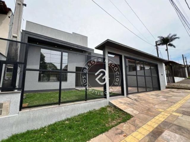 Casa com 3 dormitórios à venda, 167 m² por R$ 1.150.000,00 Vila Verde Sapucaia do Sul/RS