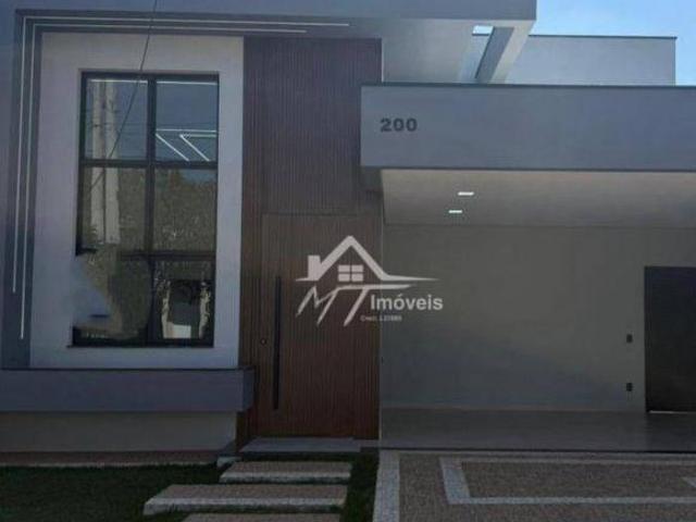 Casa com 3 dormitórios à venda, 167 m² por R$ 1.200.000 Jardim Golden Park Hortolândia/SP