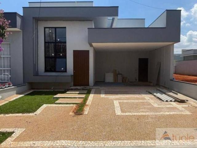Casa à venda, 167 m² por R$ 1.200.000,00 Jardim Golden Park Residence Hortolândia/SP